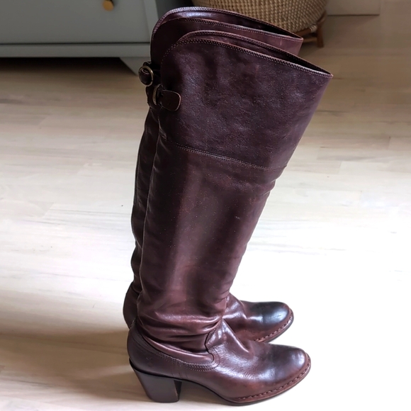 Frye | Shoes | Frye Over The Knee Boots | Poshmark